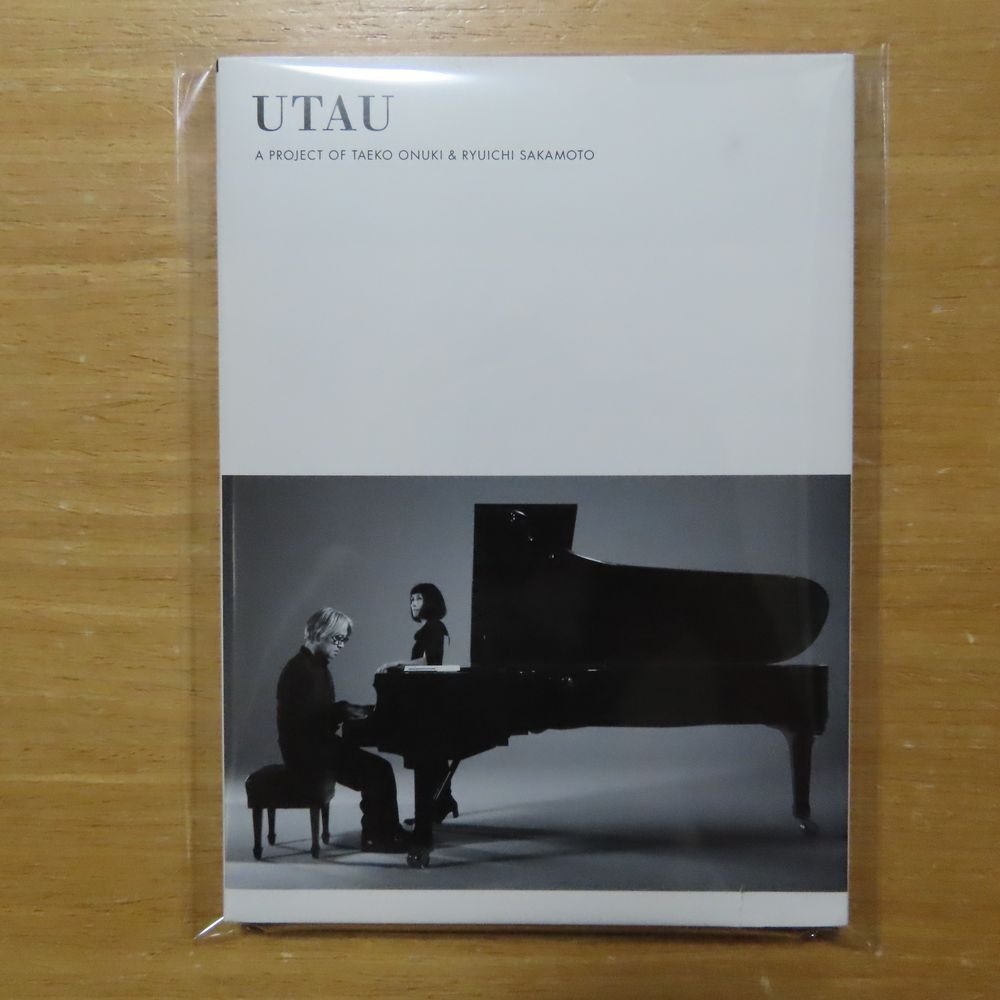 4988064466245; 2CD 坂本龍一/大貫妙子 / UTAU-A Project Of Taeko Onuki & Ryuichi Sakamoto RZCM-46624~5(その他 ...
