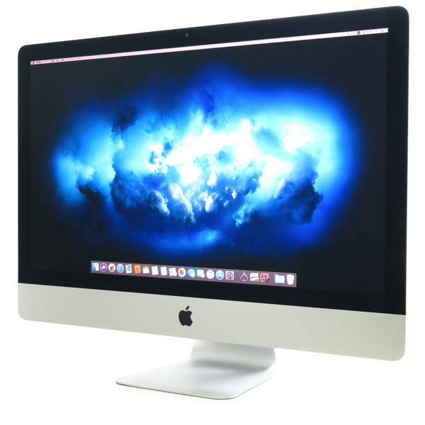Apple iMac Retina 5K 27インチ 2019 MRR1J/A Core i9-3.6GHz 8コア /64GB/3TB ...