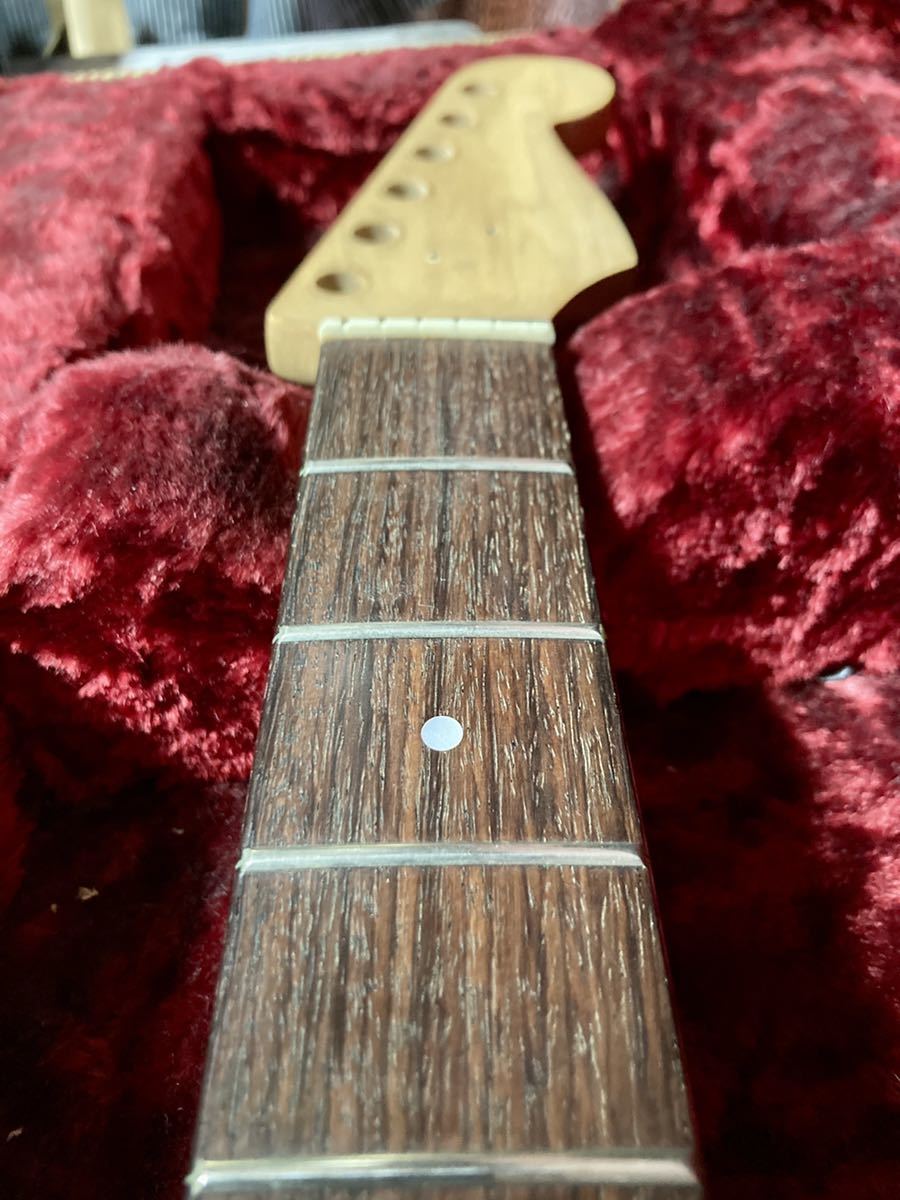 ジャンク FERNANDES ST-40 フェルナンデス ストラト ネック(ネック)｜売買されたオークション情報、yahooの商品情報を ...