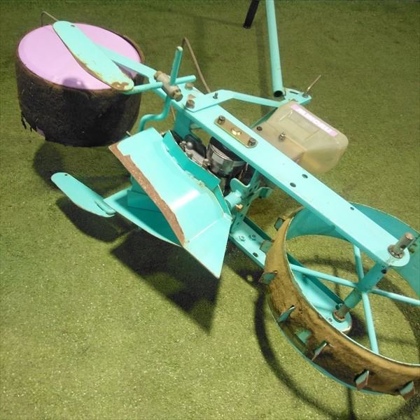 B2s24147 みのる産業 PY-121 野菜播種機 手押し播種機 播種機 種まき機(その他)｜売買されたオークション情報、yahooの商品情報をアーカイブ公開 - オークファン ...