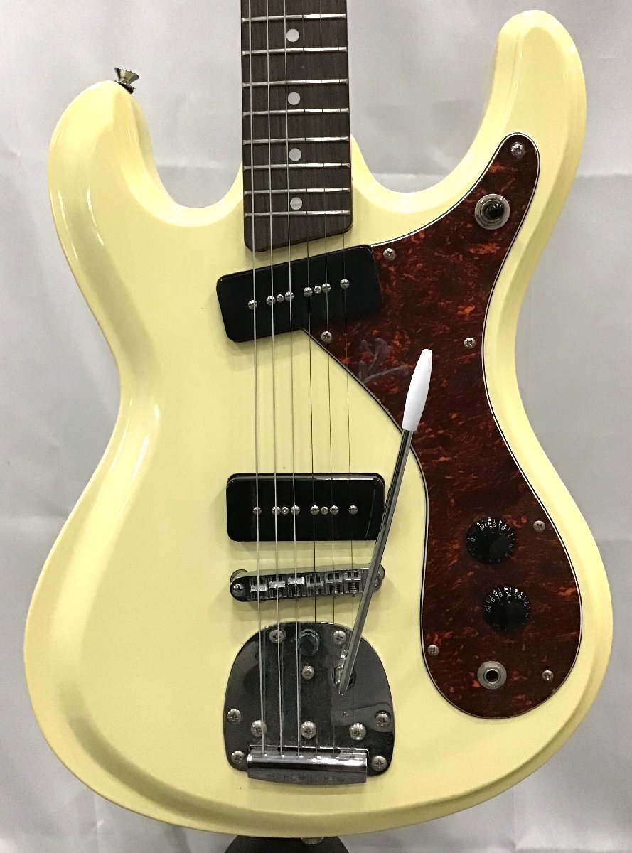 Aria アリア DM-01 ビザール エレキギター ノーメンテ 現状渡し(アリア)｜売買されたオークション情報、yahooの商品情報をアーカイブ公開 - オークファン（aucfan.com）