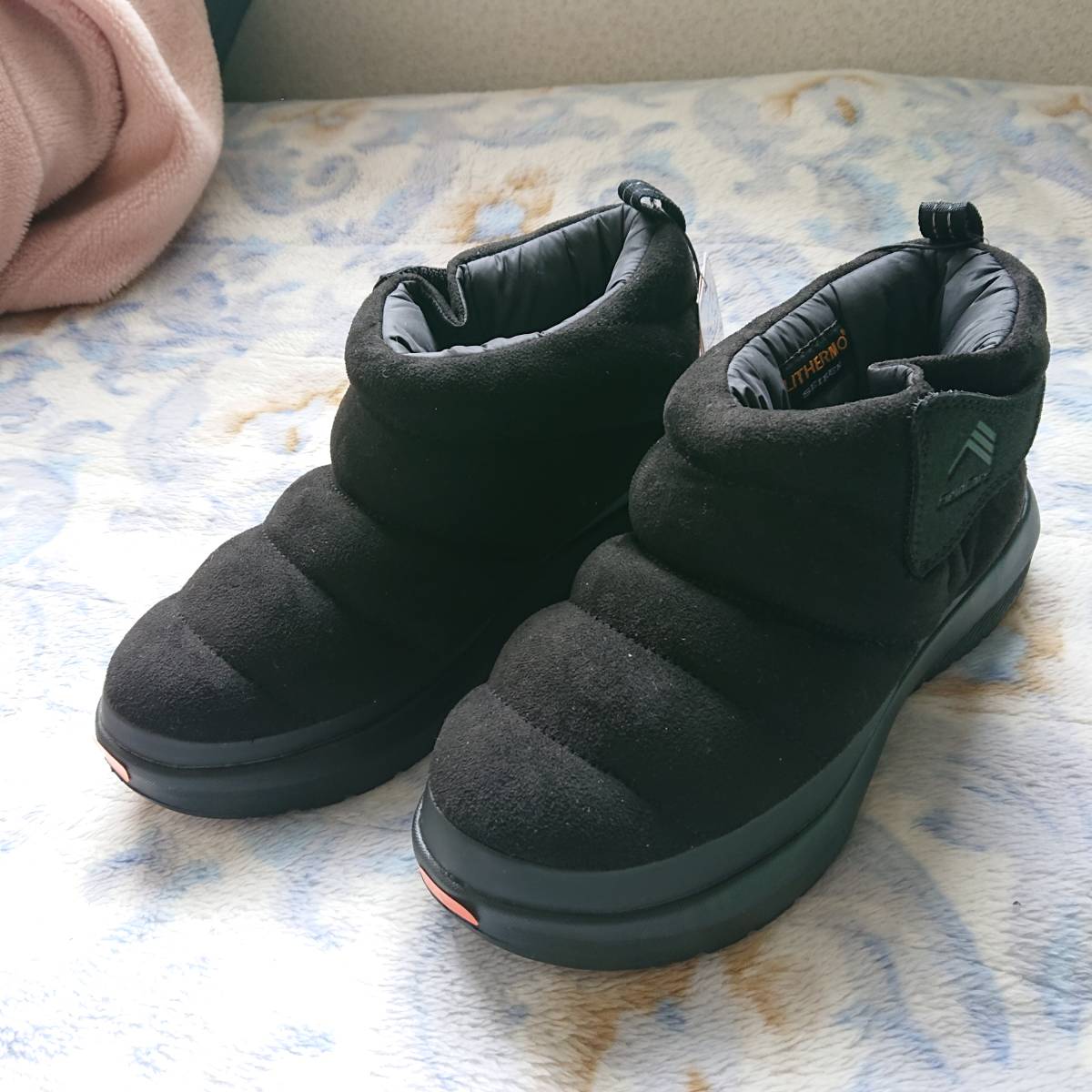 ワークマン WORKMAN FieldCore フィールドコア 防寒ブーツ ショート Lサイズ ブラック(スノーブーツ)｜売買されたオークション情報、yahooの商品情報をアーカイブ公開 ...