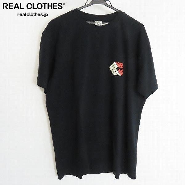CALEE/キャリー Stretch trade mark logo t-shirt/ロゴ プリント Tシャツ CL-22SS070/L /LPL(文字、ロゴ)｜売買されたオークション情報 ...