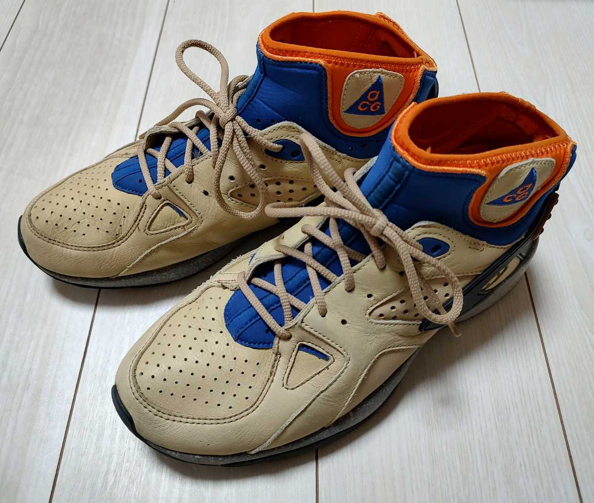 NIKE ナイキ ACG AIR MOWABB エアモワブ 04年製 初期復刻品 28cm スニーカー 箱付 309515-181(28.0cm)｜売買されたオークション情報、yahooの商品 ...