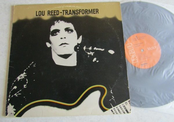 LP Lou Reed / Transformer(L)｜売買されたオークション情報、yahooの商品情報をアーカイブ公開 - オークファン ...