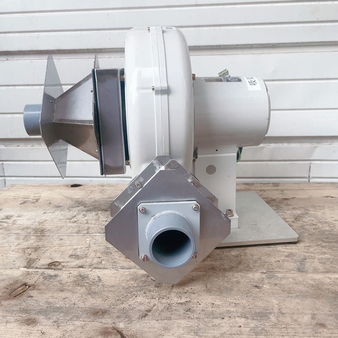 動作未確認 FULTA フルタ電機 型番 BS100-403 BLOWER ブロワー 電動送風(送風機、ブロワ)｜売買されたオークション情報 ...