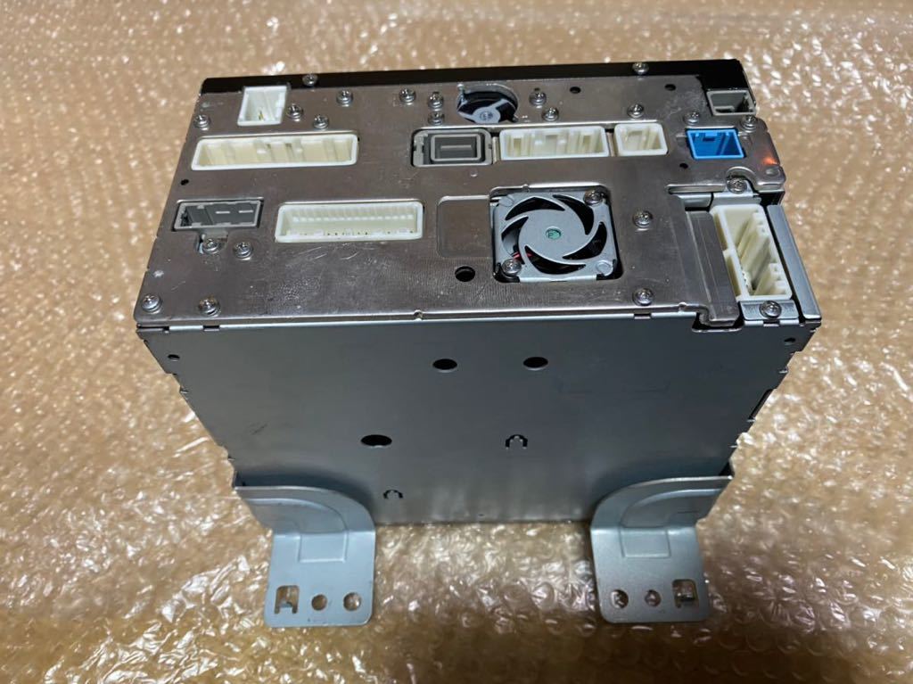 綺麗 日産 R35 GTR 純正 MY08 前期 AV オーディオ ナビ ユニット MFD 25915 JF00C マルチファンクション GT ...