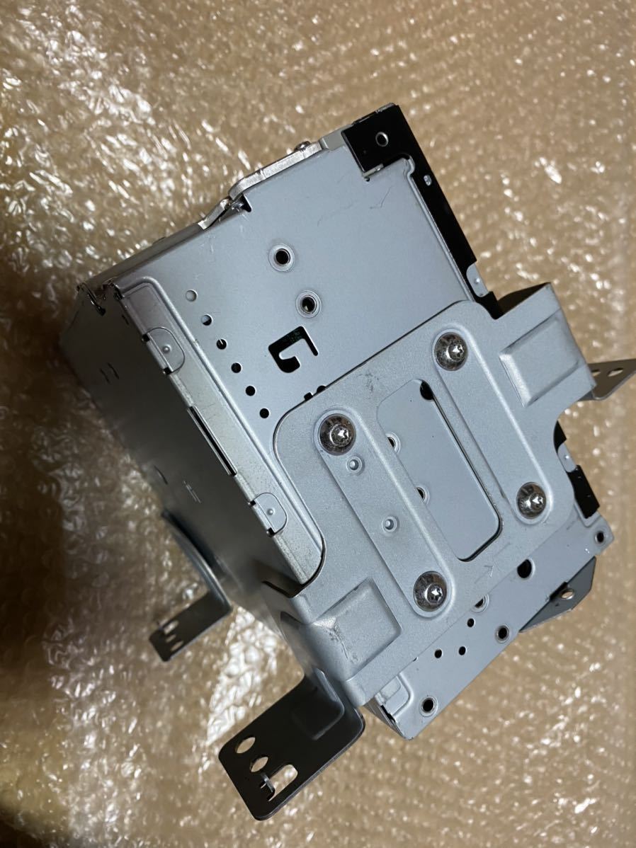 綺麗 日産 R35 GTR 純正 MY08 前期 AV オーディオ ナビ ユニット MFD 25915 JF00C マルチファンクション GT ...