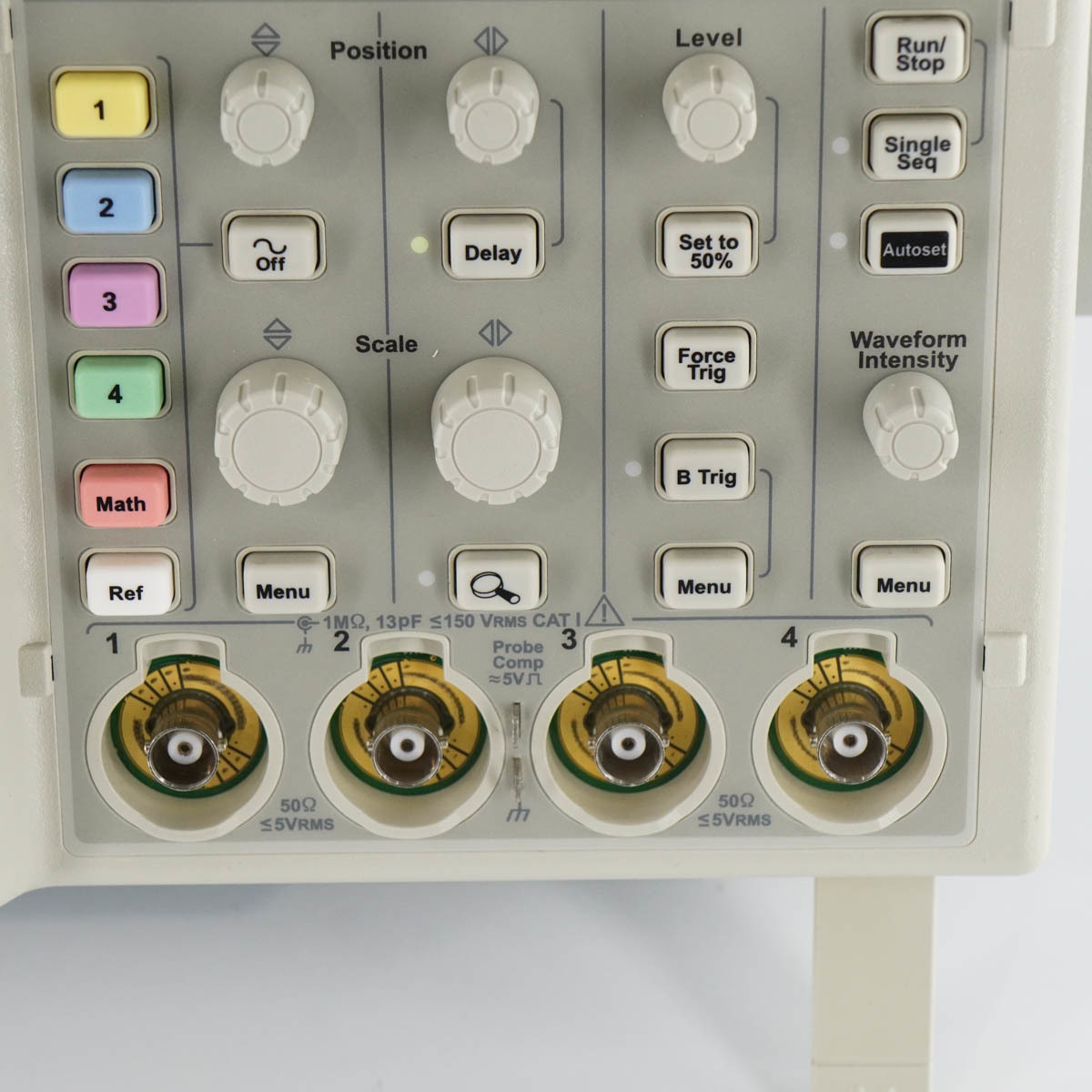 DW 8日保証 TDS 3034C TDS3034C Tektronix Digital Phosphor Oscilloscope ...