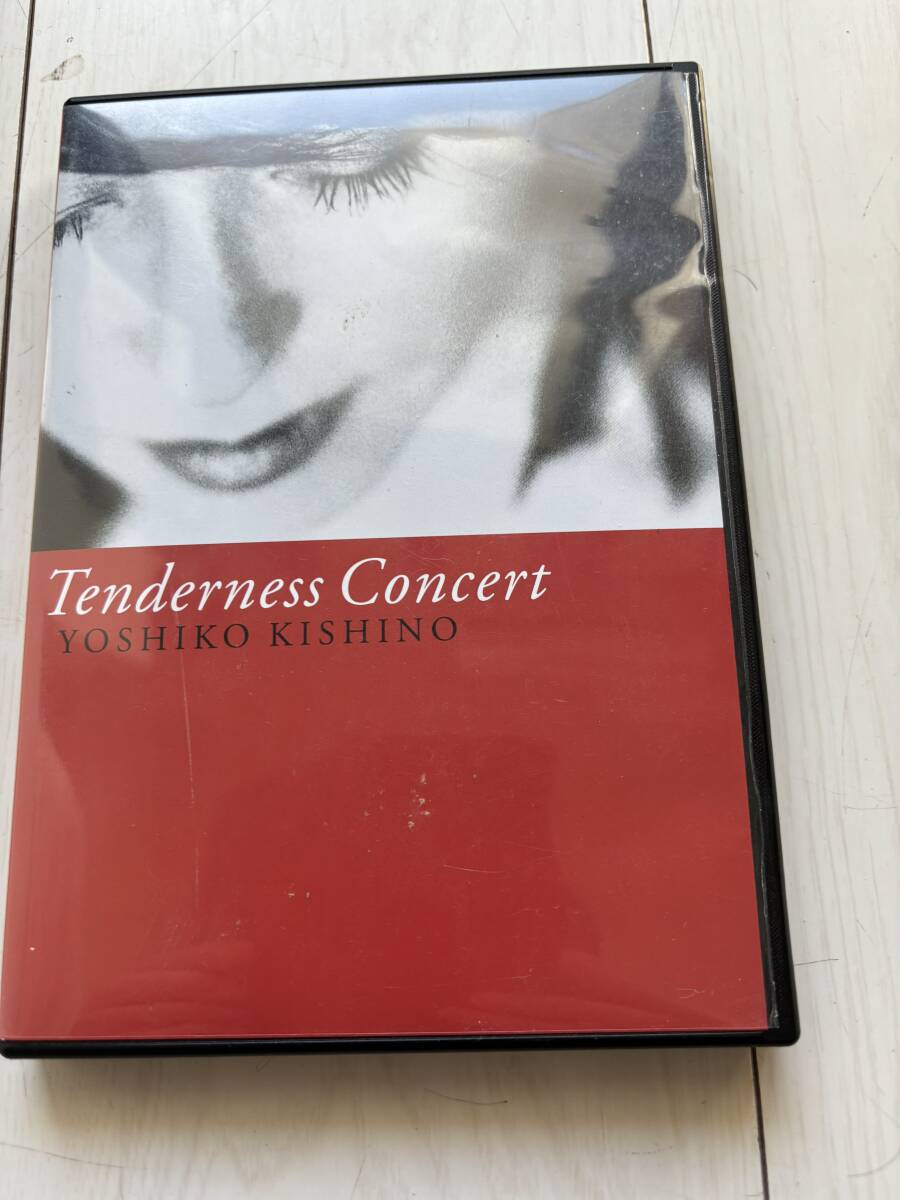 木住野佳子 テンダネス コンサート 和ジャズ ピアノ Tenderness Concert YOSHIKO KISHINO DVD(ジャズ ...