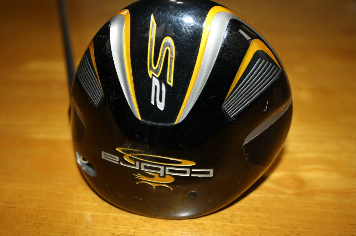 Cobra S2ドライバー 11.5 Flex:R Used(フレックス R)｜売買されたオークション情報、yahooの商品情報をアーカイブ ...