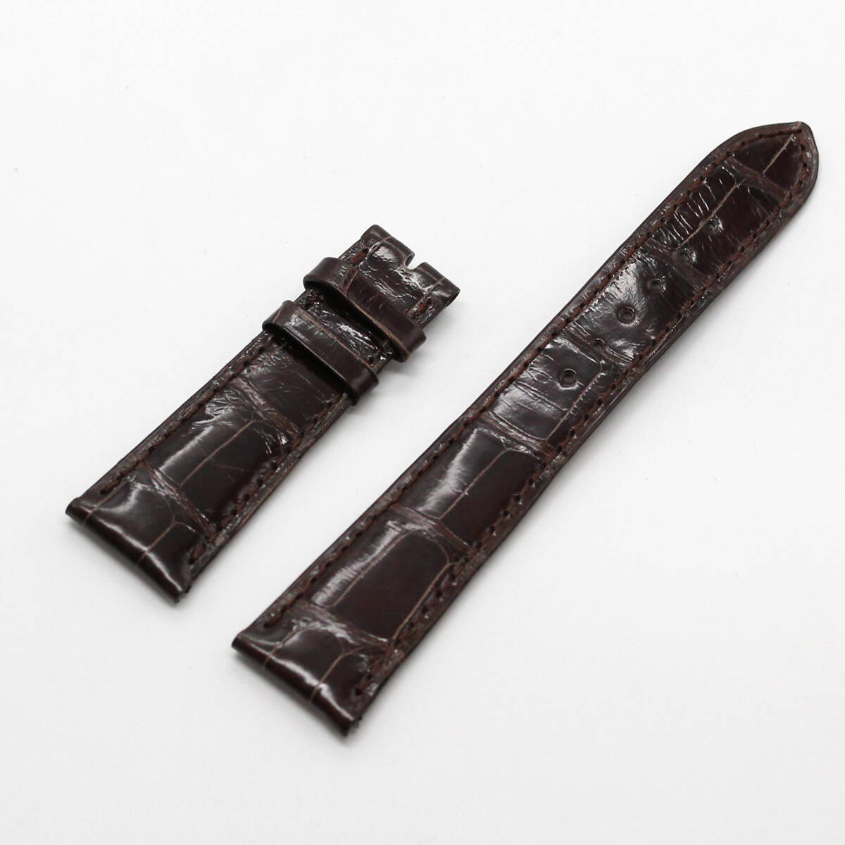 ベルトのみ パテックフィリップ PATEK PHILIPPE クロコダイル 茶色 21mm A04175(パテック フィリップ)｜売買されたオークション情報、yahooの商品情報をアーカイブ ...