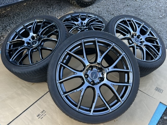 RAYS S5の値段と価格推移は？｜150件の売買データからRAYS S5の価値がわかる。販売や買取価格の参考にも。