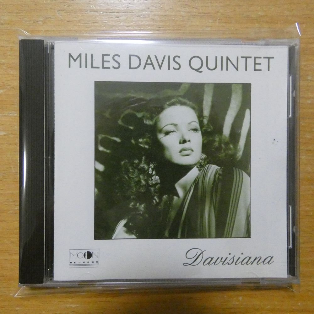 41092241; CD MILES DAVIS QUINTET / DAVISIANA MCD033-2(ジャズ一般)｜売買されたオークション情報、yahooの商品情報をアーカイブ公開 ...