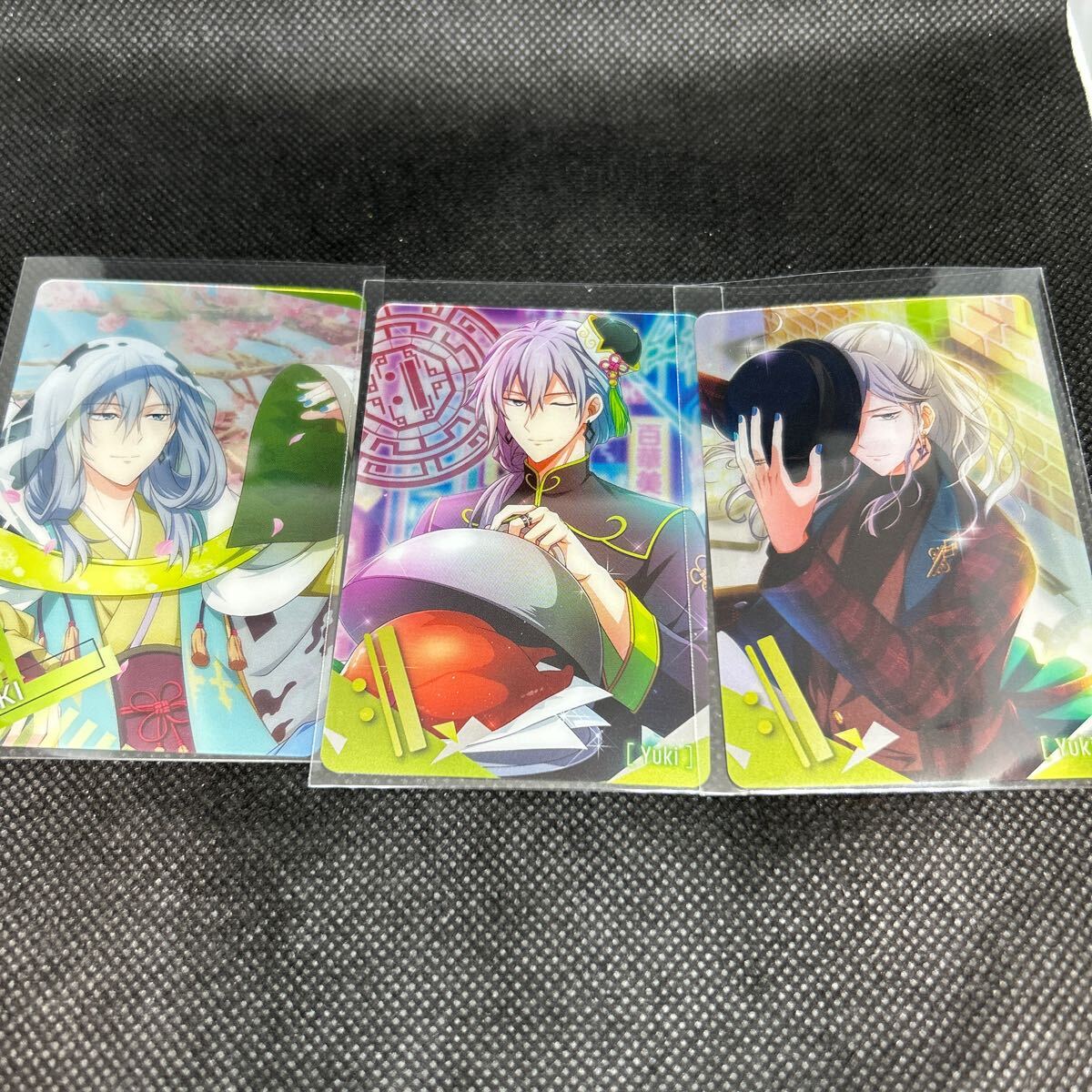 アイドリッシュセブン メタルカード コレクション 千 セット Re:vale アイナナ(コミック、アニメグッズ)｜売買されたオークション情報、yahooの商品情報をアーカイブ公開 ...