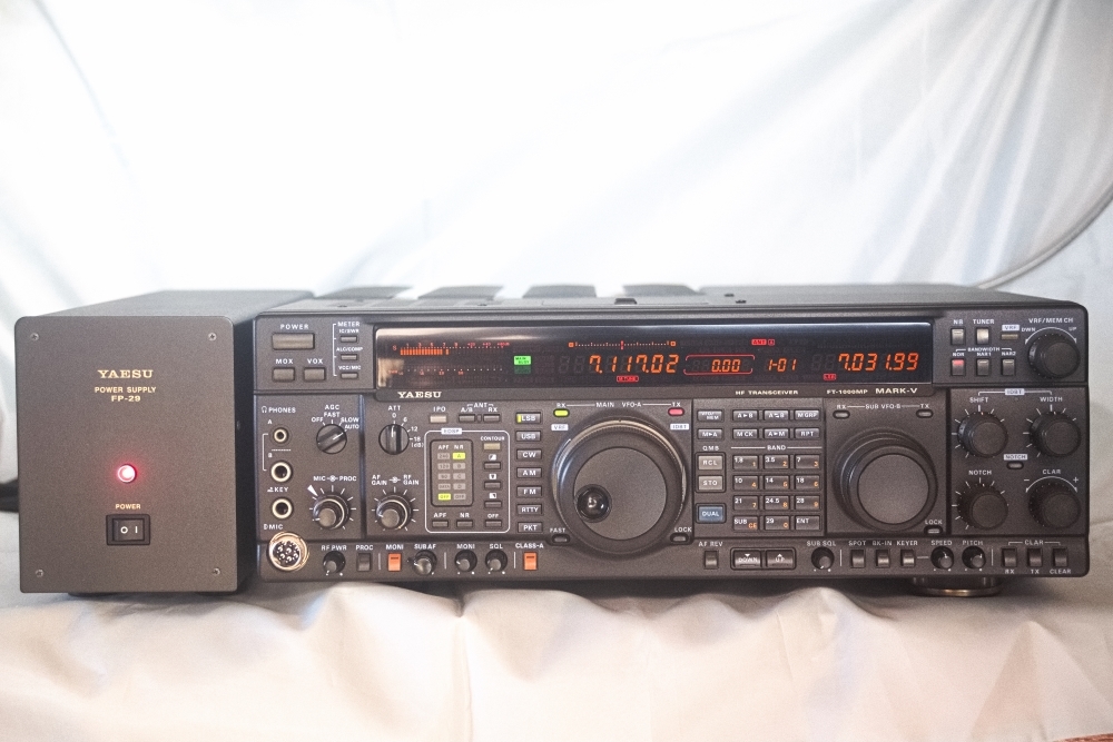 YAESU FT-1000MP Mark-Ⅴ(固定)｜売買されたオークション情報、yahooの商品情報をアーカイブ公開 - オークファン（aucfan.com）