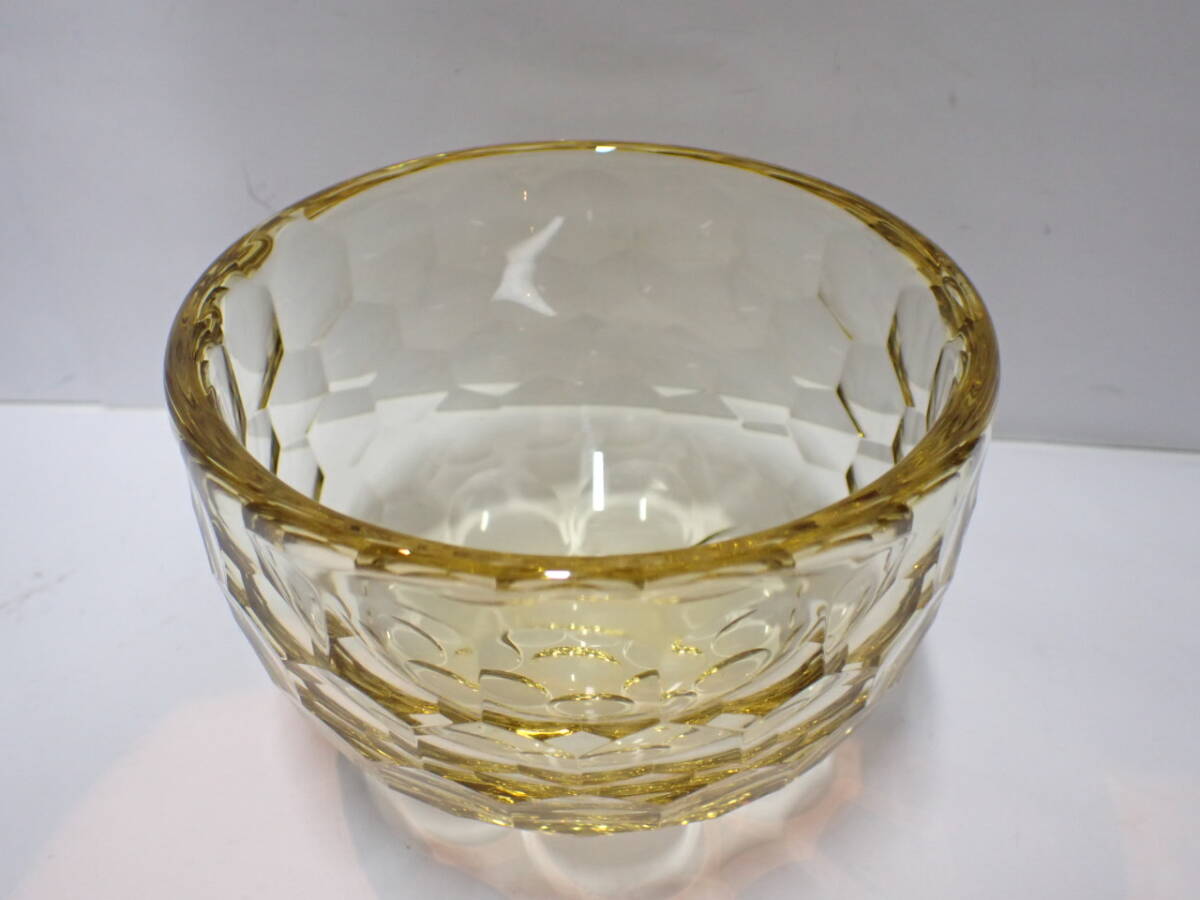 MY-S180 由水常雄 正倉院ガラス器模 白琉璃碗 共布 共箱 高さ約8.5cm 直径約12cm(工芸ガラス)｜売買されたオークション情報、yahooの商品情報をアーカイブ公開 ...