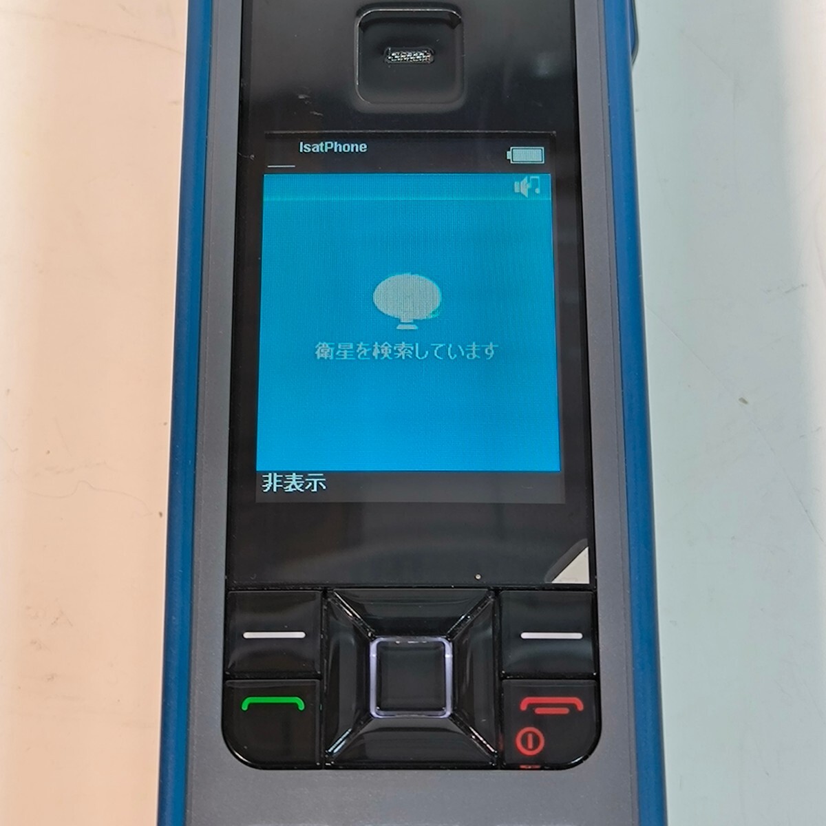 衛星電話 インマルサット IsatPhone Pro 付属品有り(携帯電話、スマートフォン)｜売買されたオークション情報、yahooの商品情報 ...