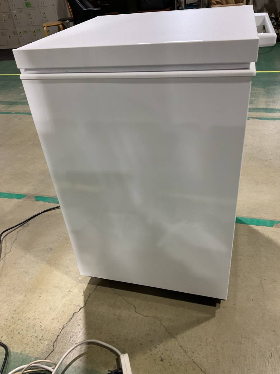 再出品 大阪発 NIHON FREEZER 日本フリーザー フリーズ NF-75HC -45℃ -60℃ 冷凍庫(冷凍庫)｜売買されたオークション情報、yahooの商品情報をアーカイブ公開 ...