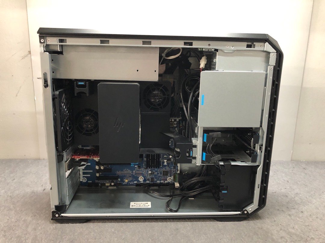 hp Z4 G4 Workstation Xeon W-2123 16GB SSD512GB NVMe NVIDIA GeForce GTX ...