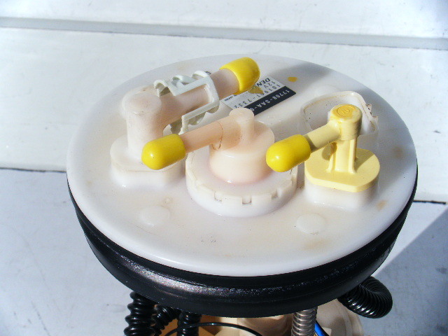 DBA-GB1 GK1 ホンダ モビリオ 後期 燃料ポンプ フューエルポンプ 17708-SAA-003 純正品番 17040-SAA-000 ...