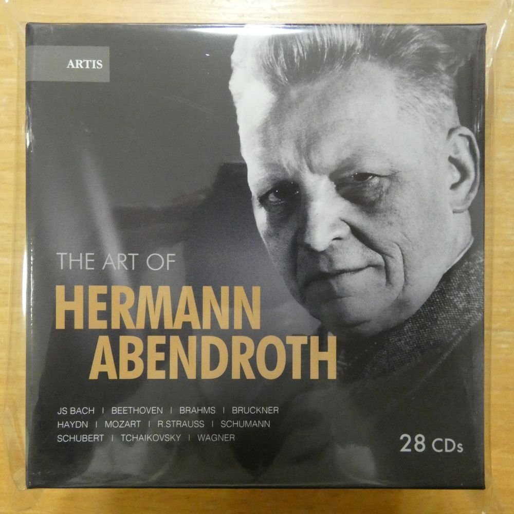 41093863; 28CDBOX ABENDROTH / THE ART OF HERMANN ABENDROTH(その他)｜売買された ...