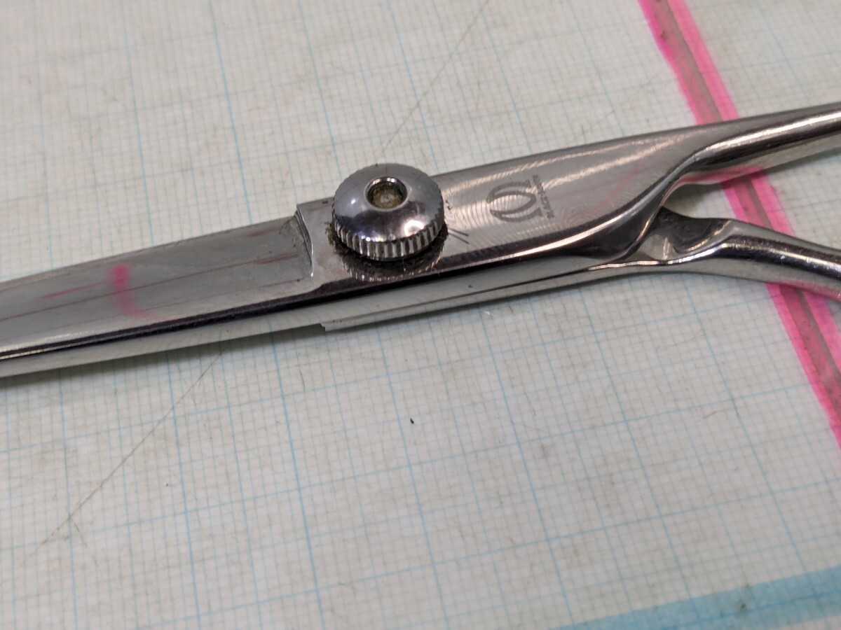 ミズタニシザー MIZUTANI scissors BLACK SMITH シザー ハサミ 鋏 はさみ 美容師 理容師 HANDMAID IN ...