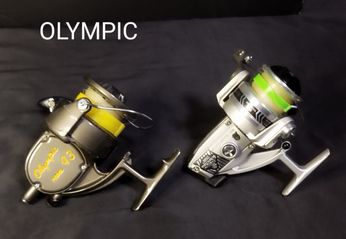 OLYMPIC 93の値段と価格推移は？｜62件の売買データからOLYMPIC 93の価値がわかる。販売や買取価格の参考にも。