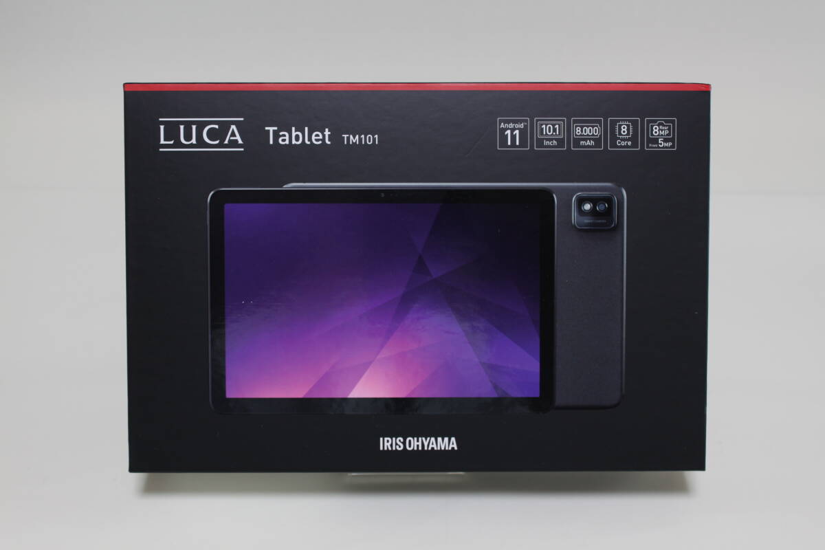 IRIS OHYAMA TM101 N2-GY タブレット(本体)｜売買されたオークション情報、yahooの商品情報をアーカイブ公開 ...