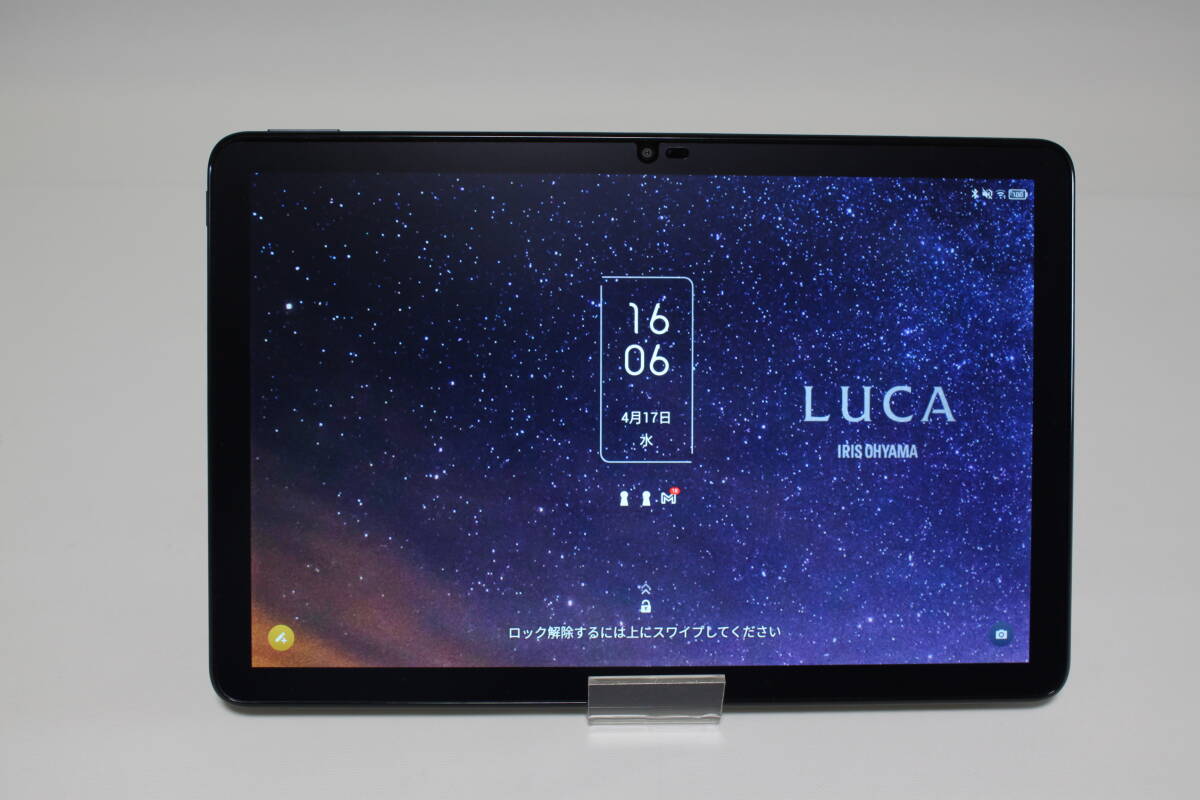 IRIS OHYAMA TM101 N2-GY タブレット(本体)｜売買されたオークション情報、yahooの商品情報をアーカイブ公開 ...