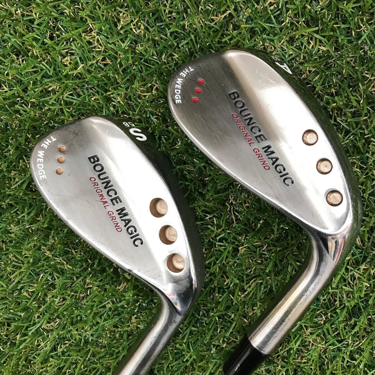 PORTWIKK THE WEDGE BOUNCE MAGIC ウェッジ Set #AW SW(その他)｜売買されたオークション情報 ...