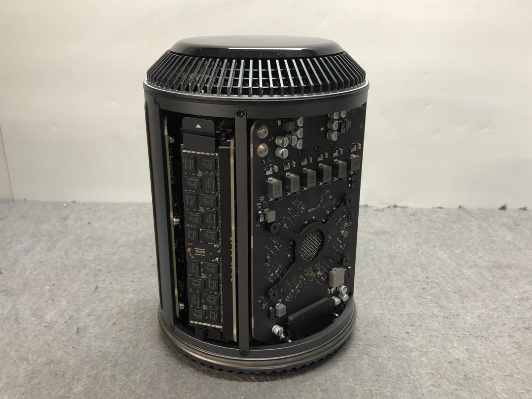 Apple Mac Pro Late 2013 A1481 Xeon E5-2697v2 64GB SSD1TB AMD Fire Pro ...