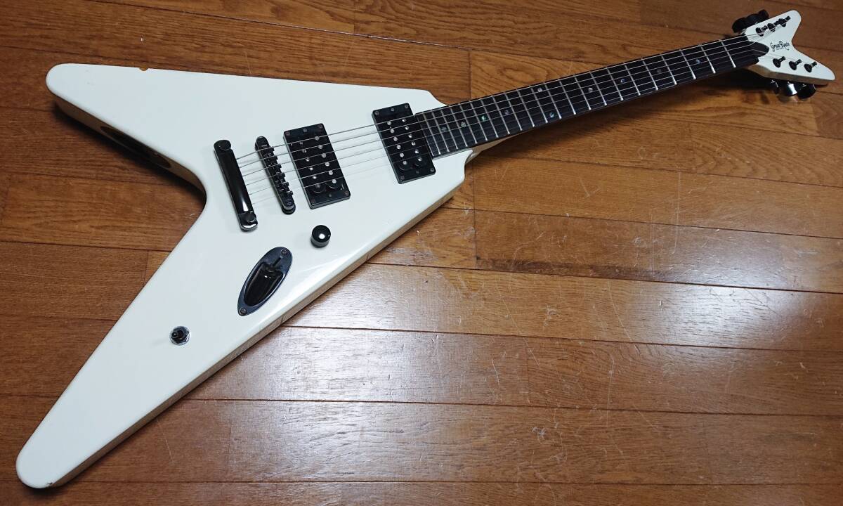 GrassRoots G-HV-50SM SUSSY ハレンチV SEX MACHINEGUNS グラスルーツ by ESP Grass Roots(ESP)｜売買されたオークション情報 ...