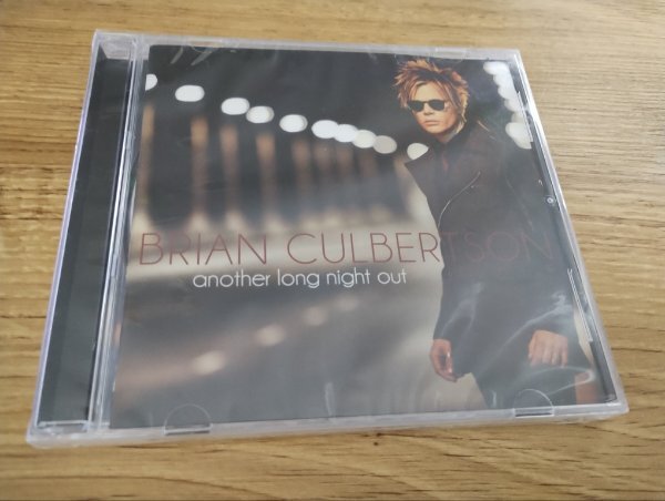 Brian Culbertson / ブライアン カルバートソン Another Long Night Out CD / Lee ...