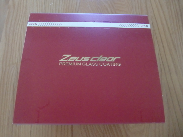 ゼウスクリア シラザン50 プレミアムガラスコーティング Lサイズ Zeus clear SILAZANE50 日本ライティング製(洗車)｜売買されたオークション情報、yahooの商品情報を ...