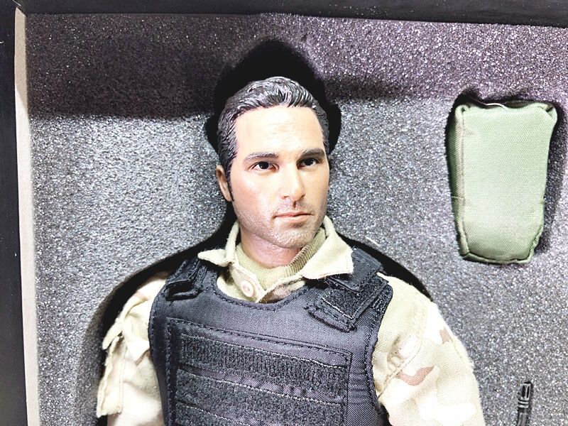 DAM DELTA FORCE Sgt.FIRST CLASS TASK FORCE RANGER Operation Gothic ...