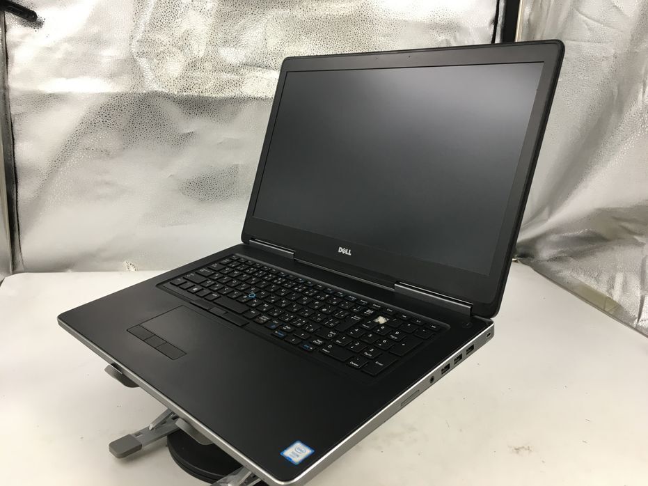 DELL/ノート/メモリ8GB/8GB/WEBカメラ無/OS無/NVIDIA Corporation GP104GLM Quadro ...