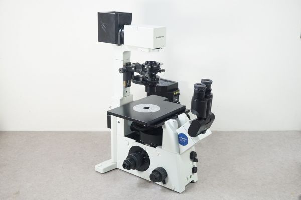 NZ E4046620S OLYMPUS オリンパス IX71 IX71S1F-3/IX2-ILL100/U-CMAD3/U-TB190/U ...