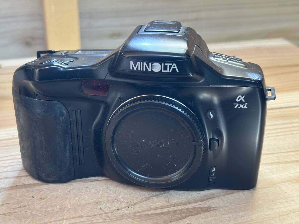 α7xi MINOLTAの値段と価格推移は？｜70件の売買データからα7xi MINOLTAの価値がわかる。販売や買取価格の参考にも。