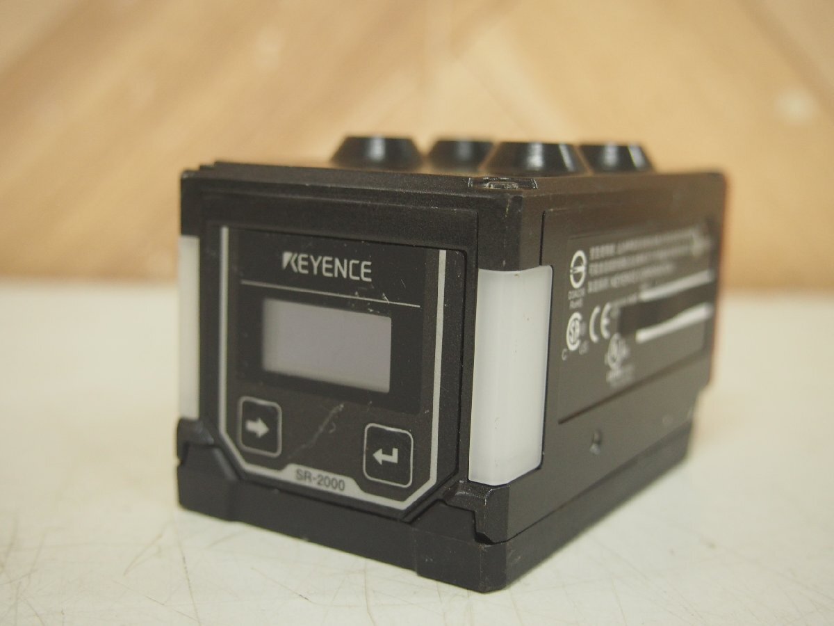 keyence sr-2000の値段と価格推移は？｜22件の売買データからkeyence sr-2000の価値がわかる。販売や買取価格の参考にも。
