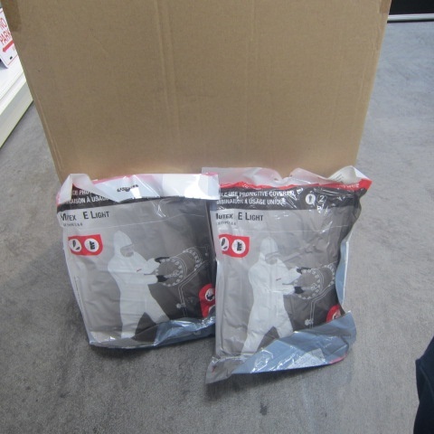 品 ハネウェル/Honeywell MUTEX E LIGHT 4500101 ミューテックス E ライト 50枚入り Lサイズ(その他 ...