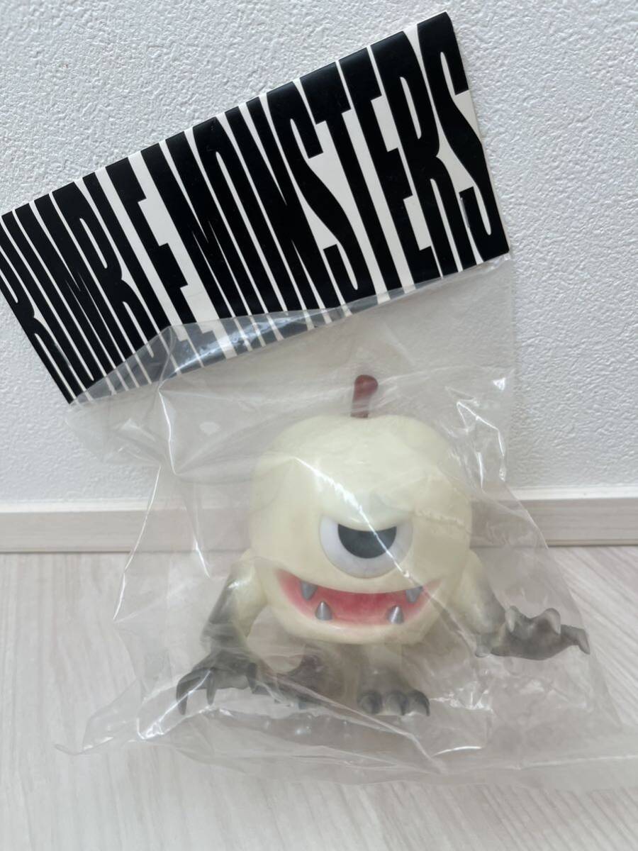 RUMBLE MONSTERS A-A-Answer One up AKIBA EXCLUSIVE G.I.D radical Apple 蓄 ...
