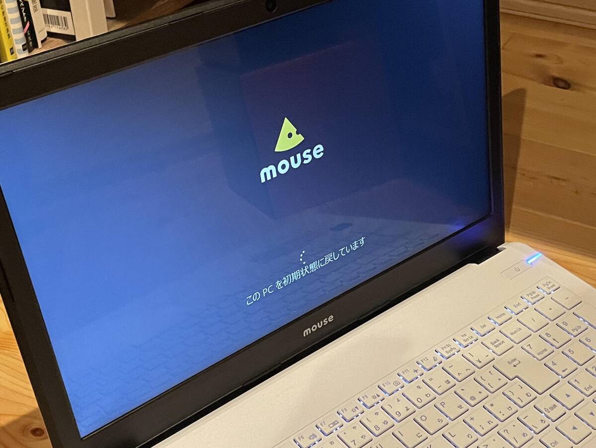 マウスコンピューター 15.6 フルHD mouse computer egpm345w 8GBメモリー 240GB Windows10(マウスコンピューター)｜売買されたオークション情報 ...