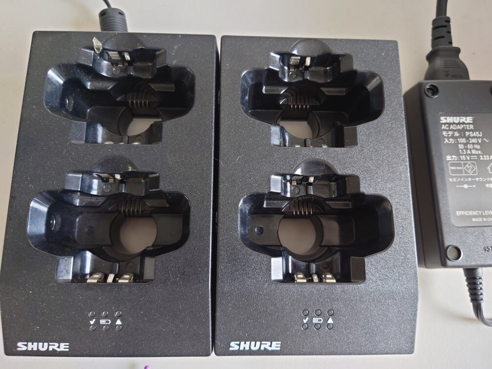 SHURE SBC200-J おまけSBC200 完動品(その他)｜売買されたオークション情報、yahooの商品情報をアーカイブ公開 ...
