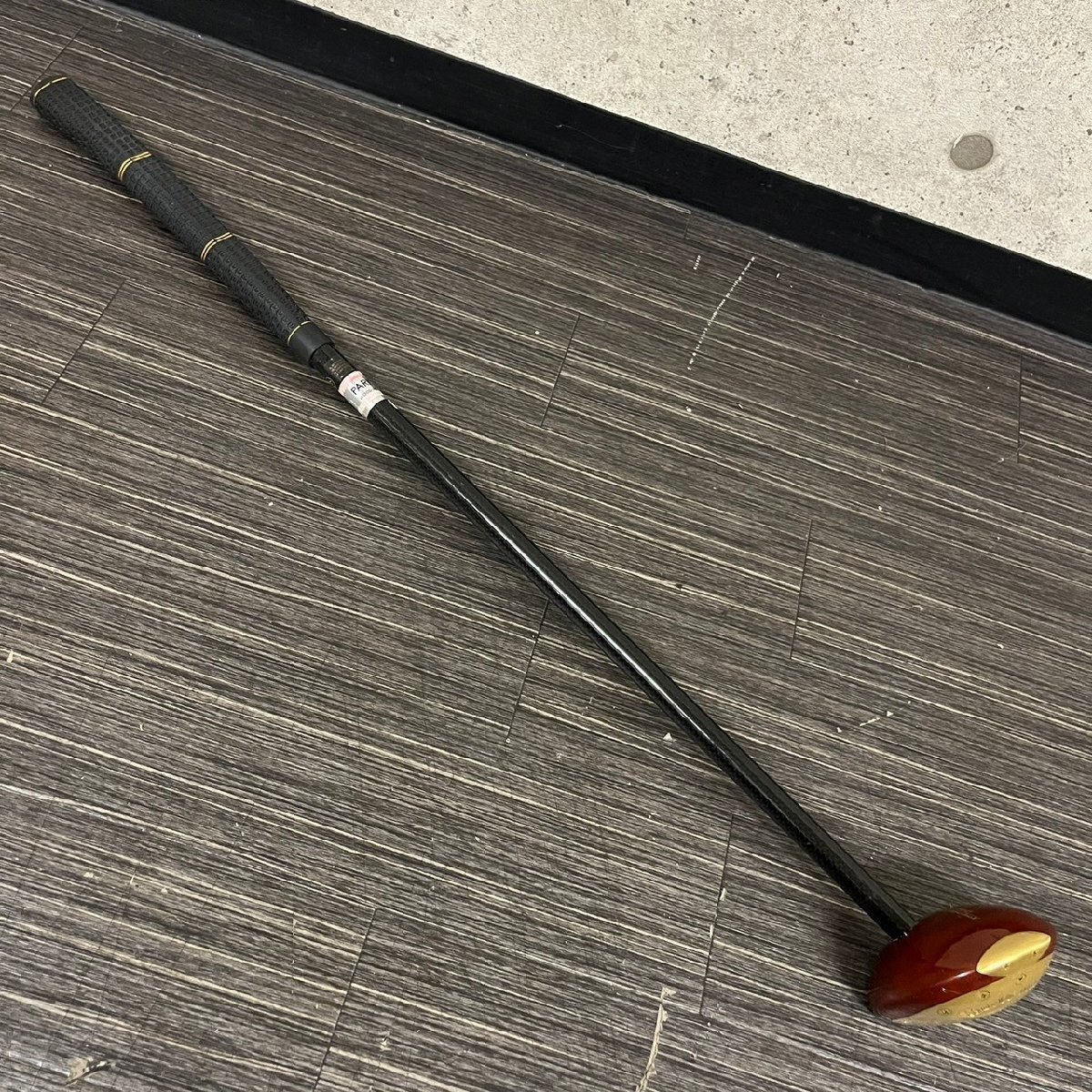 SPG World Model Bamboo 5000 パークゴルフクラブ SPG-115WmF 86.5cm 右打ち 061403w/T18 ...