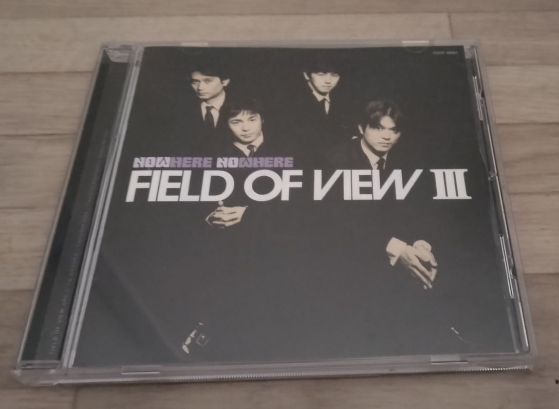 FIELD OF VIEW / FIELD OF VIEW III(FIELD OF VIEW)｜売買されたオークション情報、yahooの商品 ...