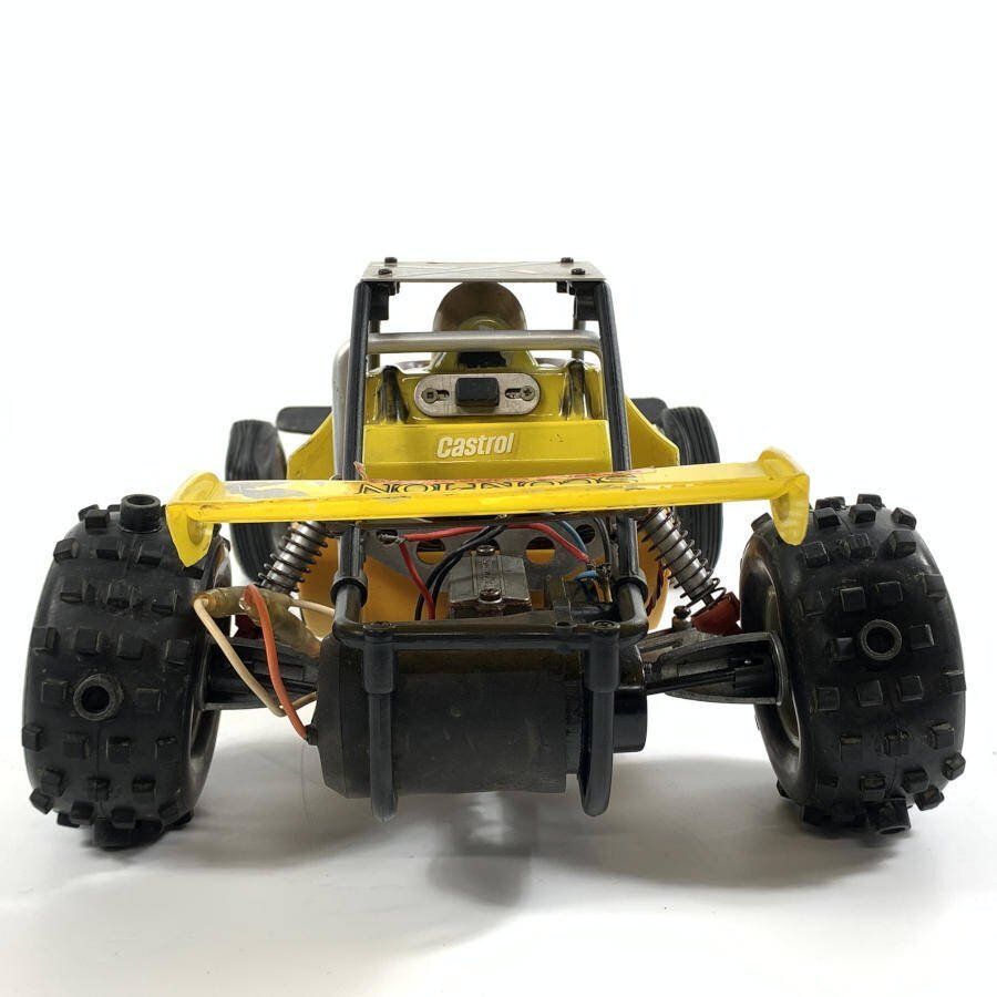 京商 KYOSHO SCORPION 電動RCカー ジャンク品(京商)｜売買されたオークション情報、yahooの商品情報をアーカイブ公開 ...