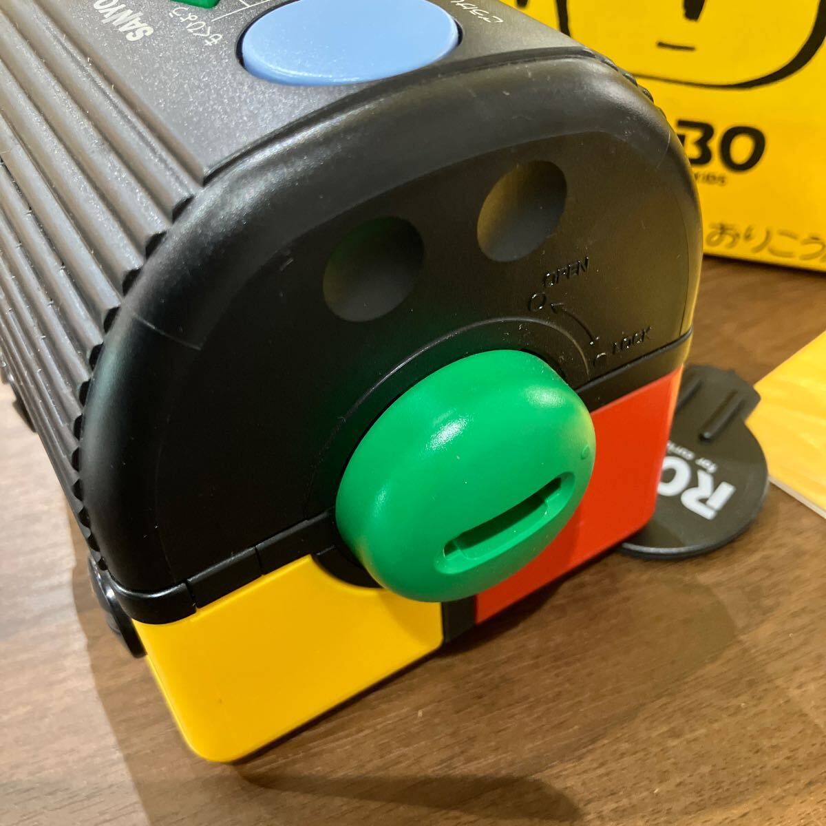 E/H9170 SANYO ROBO-B08 サンヨー おりこうバンク(その他)｜売買されたオークション情報、yahooの商品情報をアーカイブ公開 - オークファン（aucfan.com）