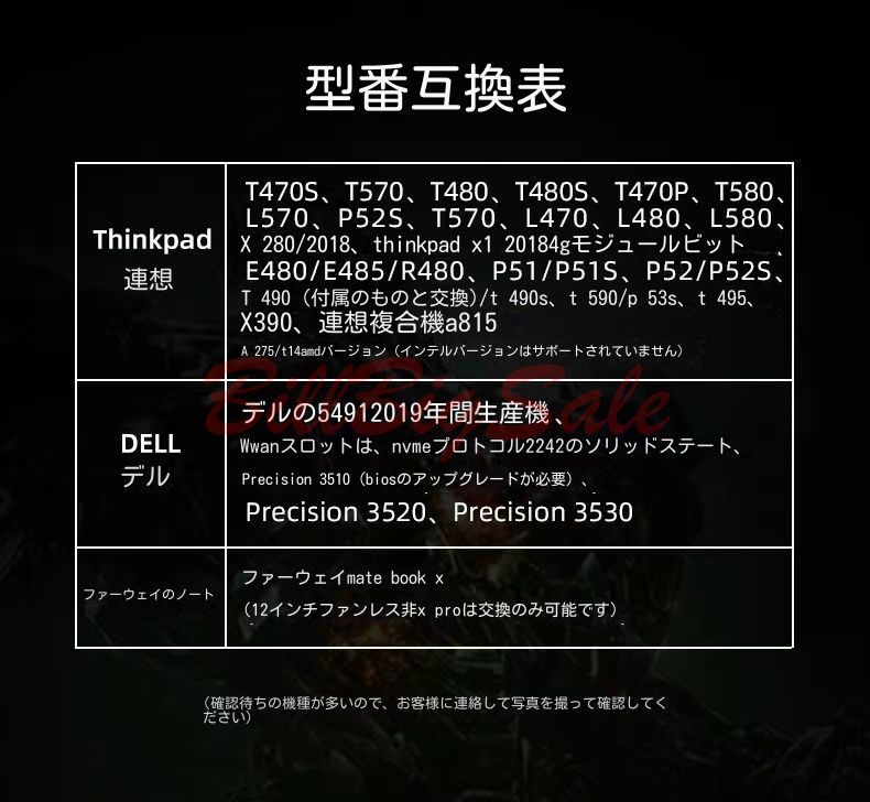 新256GB M.2 2242 NVMe SSD 256G PCIe Gen3x2 内蔵SSD B+M Key 5ヶ年間保証 WWANスロット ...