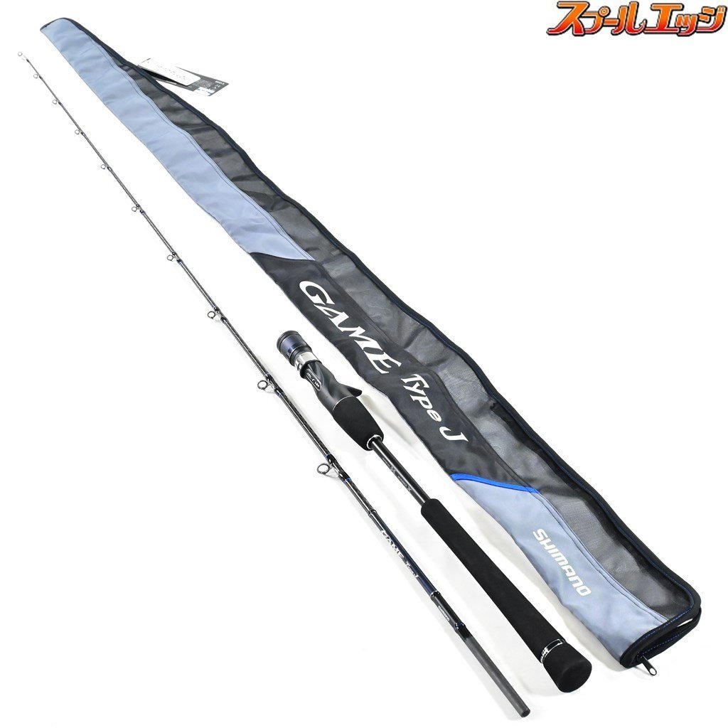 シマノ 20ゲーム タイプJ B60-5 B605 SHIMANO GAME TYPE-J ブリ ヒラマサ カンパチ K_183 v33498(シマノ)｜売買されたオークション情報、yahoo ...